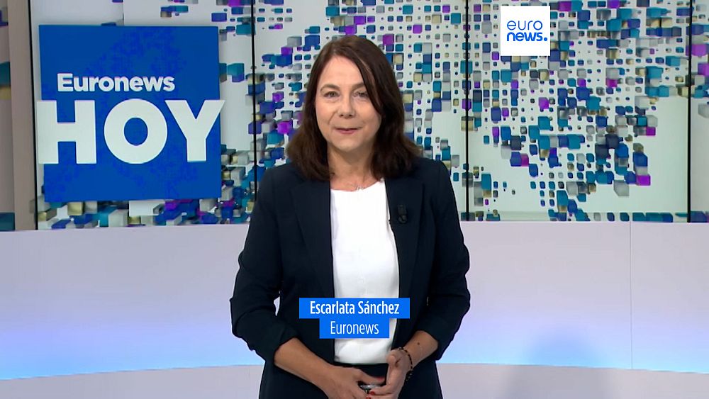 Euronews Hoy | Las noticias del miércoles 26 de julio de 2023