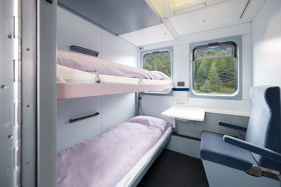 Budget rail travel: These are the best-value sleeper trains in Europe ...