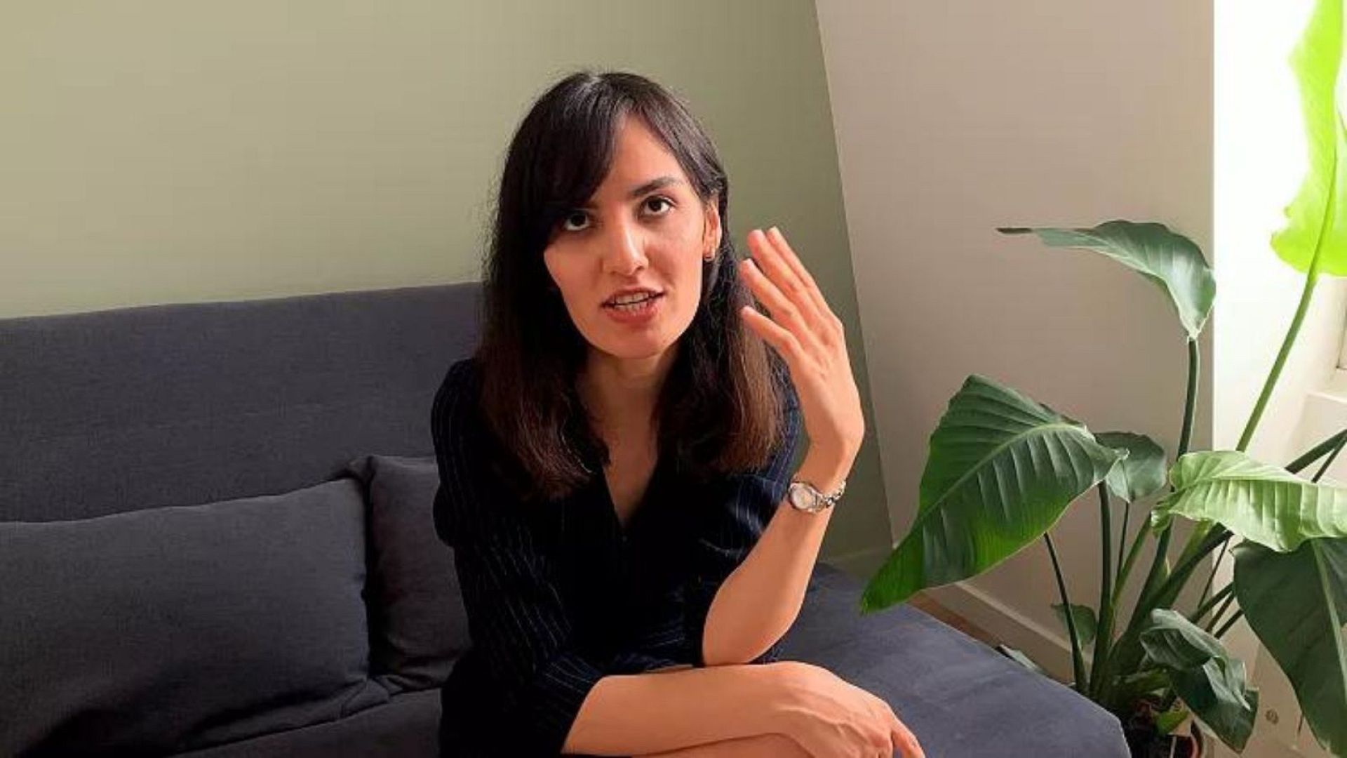 Iranian chess grandmaster Mitra Hejazipour: 'The regime can no longer ...