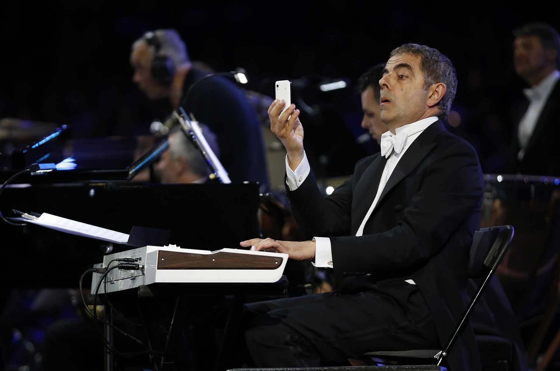 Culture Re-View: A look back at Danny Boyle's incredible 2012 Olympics ...