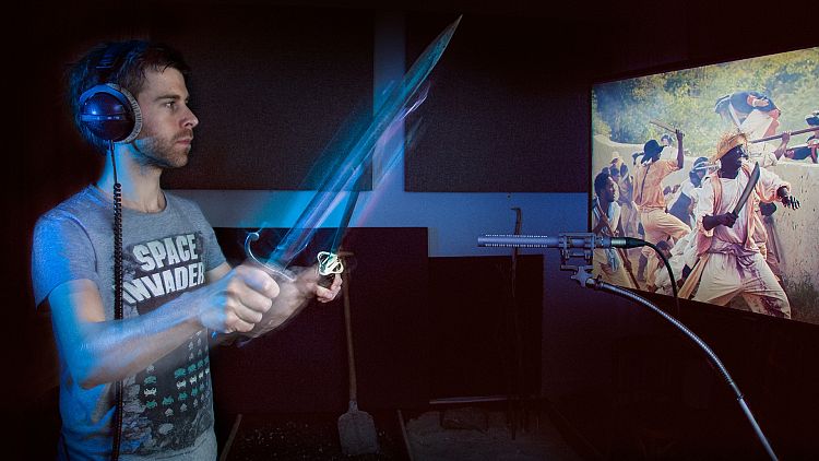 Movie magic: How Foley artists create the sounds behind your favourite ...