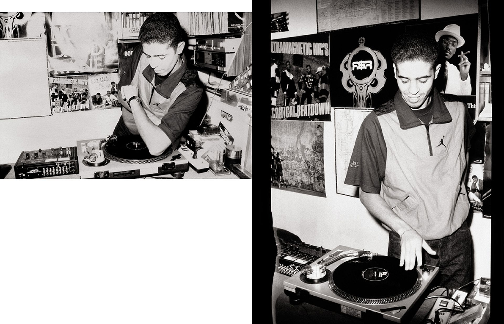 How hip-hop conquered Paris, as seen through the lens of Maï Lucas | Euronews