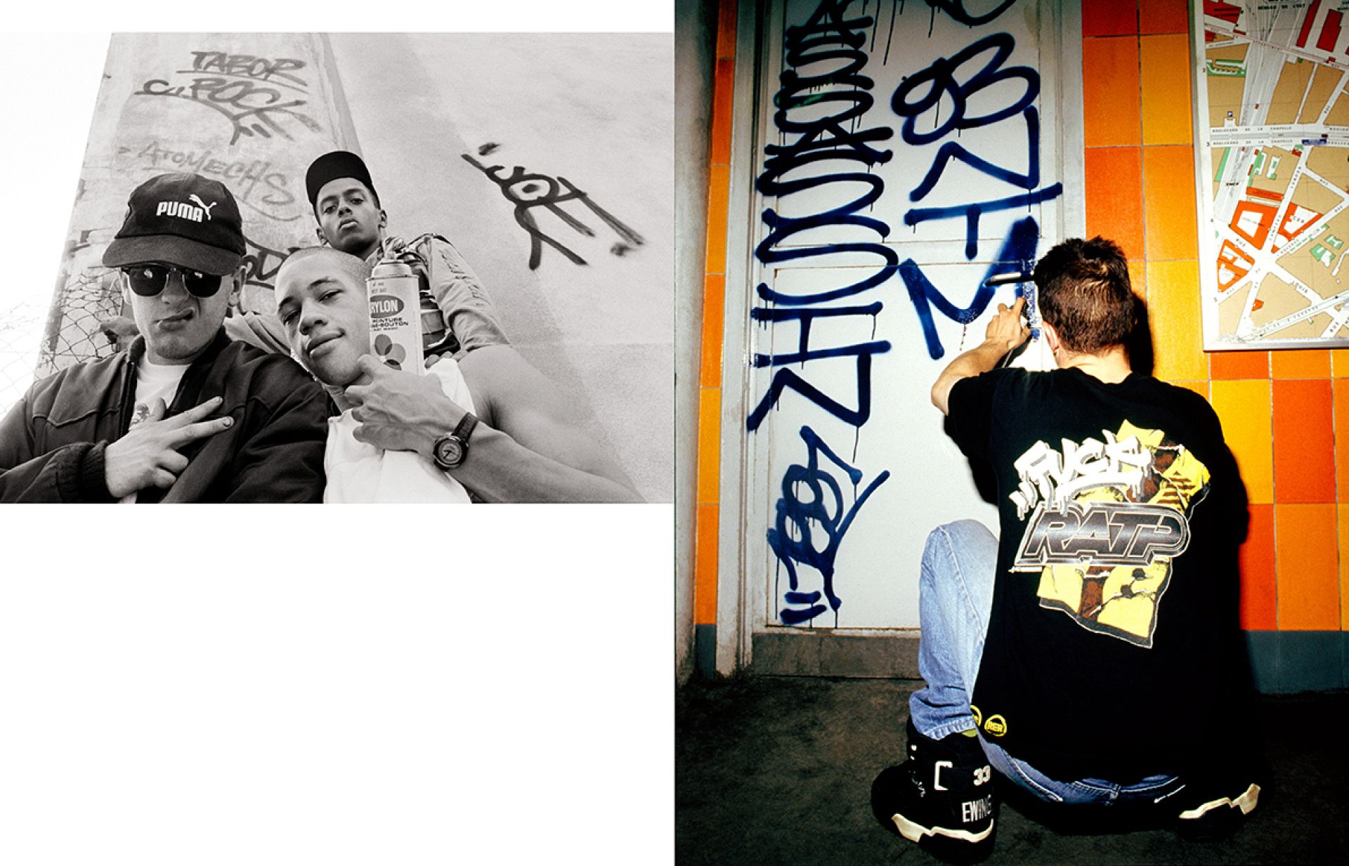 How hip-hop conquered Paris, as seen through the lens of Maï Lucas ...