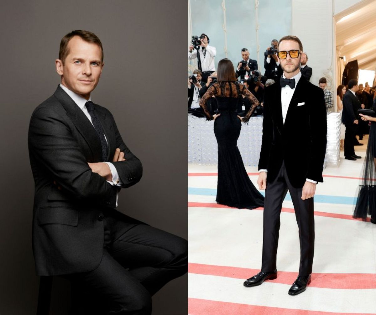 Luxury brand Tom Ford appoints a new CEO among switch up at the top ...