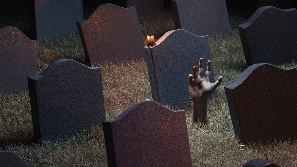 Culture Re-View: A history of the first ever zombie film | Euronews