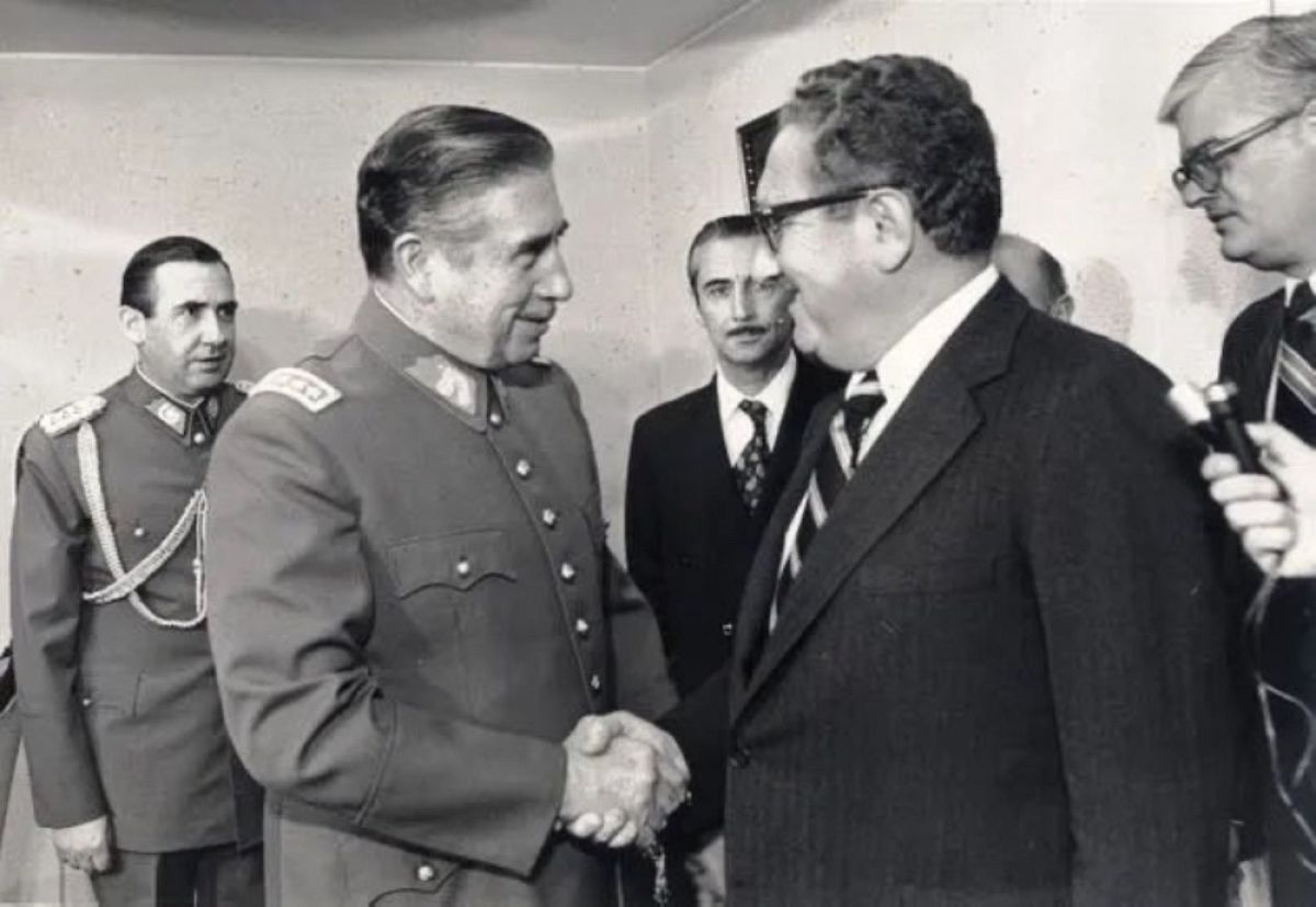 Kissingerre emlékezünk: a matuzsálem korú, Nobel-békedíjas diplomata ...