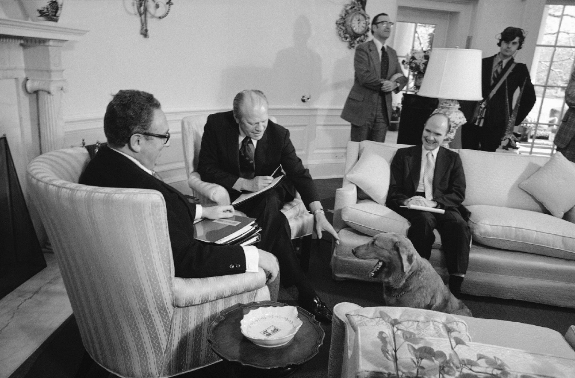 Kissingerre emlékezünk: a matuzsálem korú, Nobel-békedíjas diplomata ...