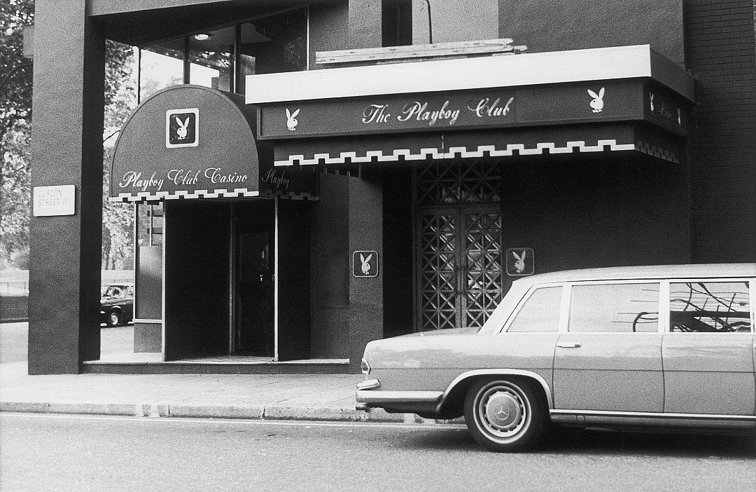 Culture Re View The End Of An Era As The Last Playboy Club Closes