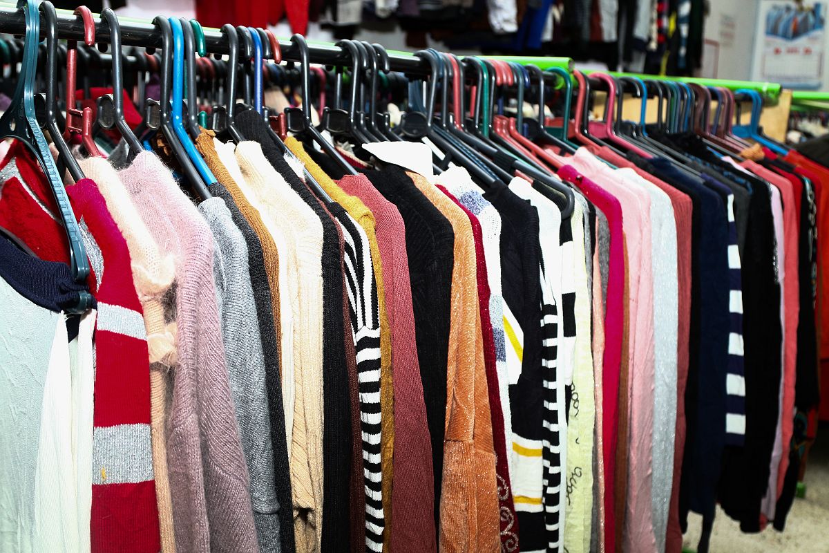 The end of the road for fast fashion? The EU hopes so | Euronews