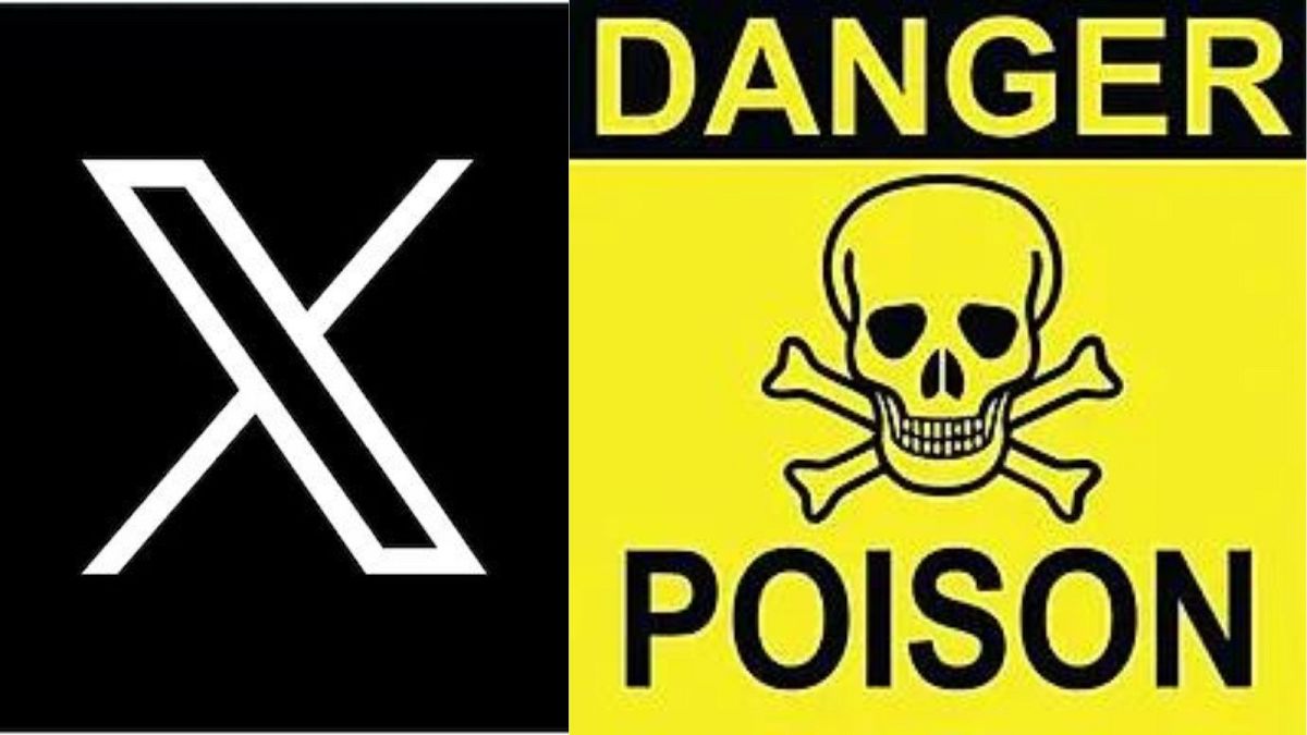 Twitter's symbolic rebranding: What the XXXX does ‘X’ mean? | Euronews