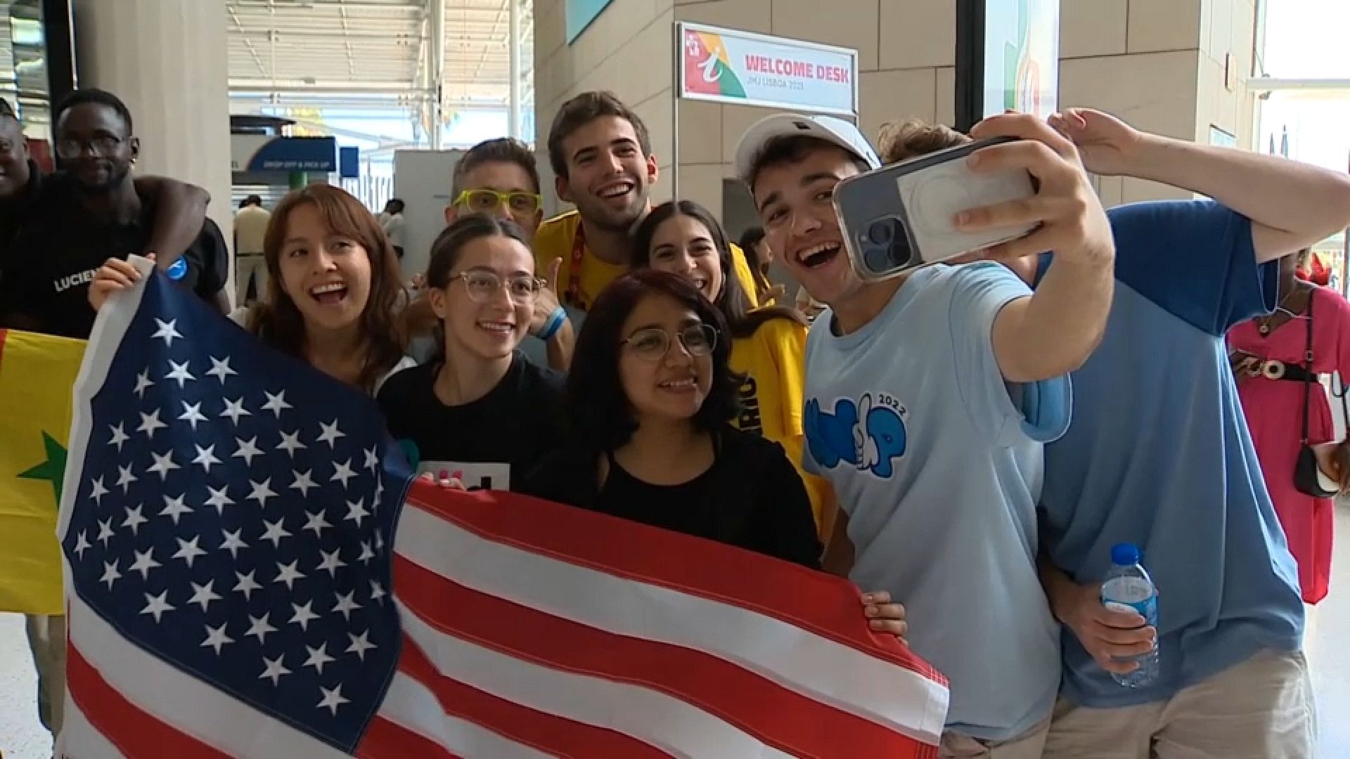 World Youth Days kicks off in Lisbon as Pope Francis plans for future ...