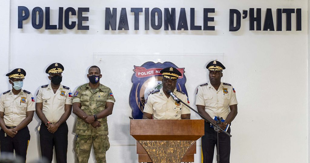 Kenya says it's ready to deploy 1,000 police to Haiti | Africanews