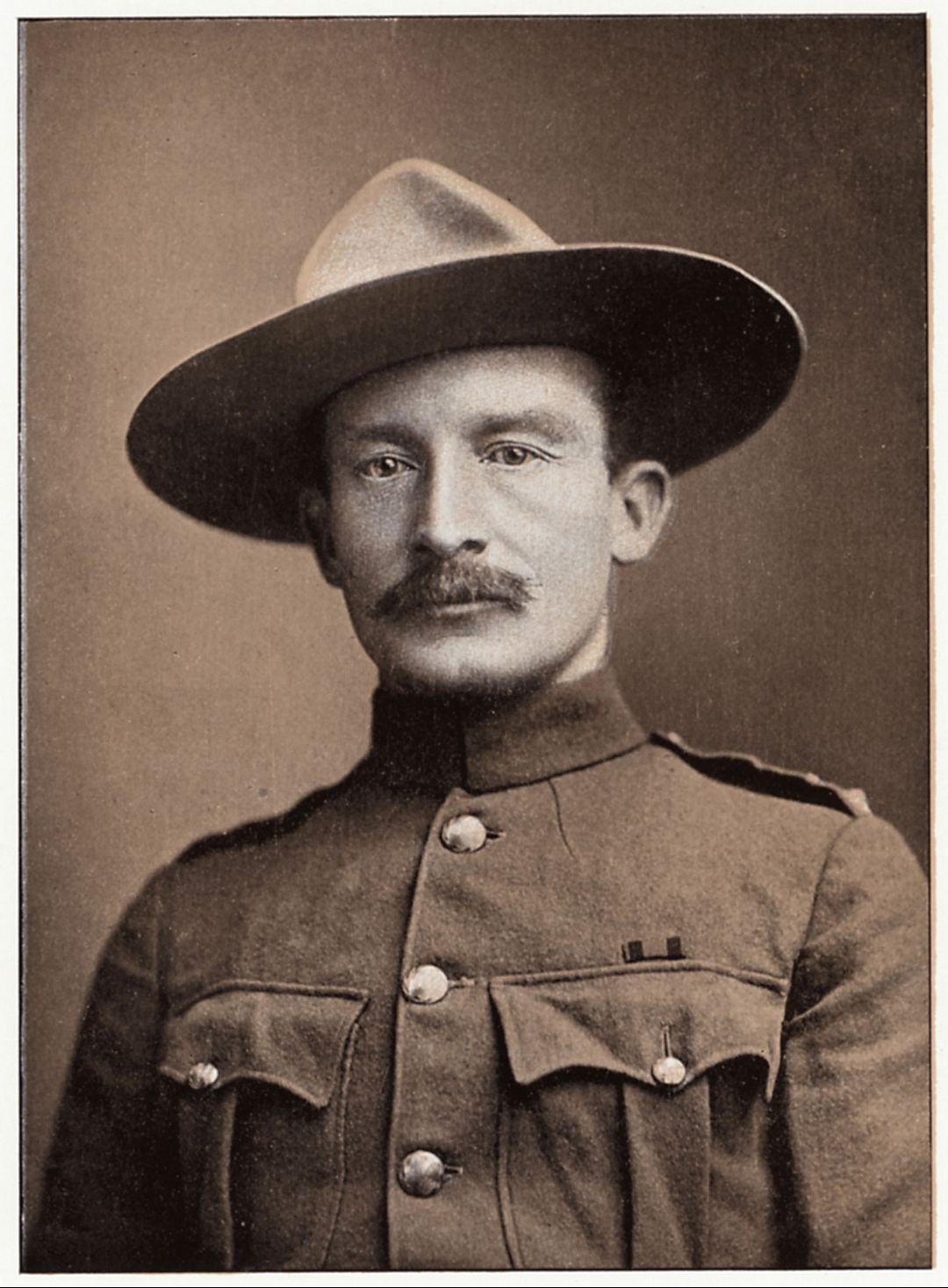 Culture Re-View: Robert Baden-Powell kicks off the Scout Movement ...