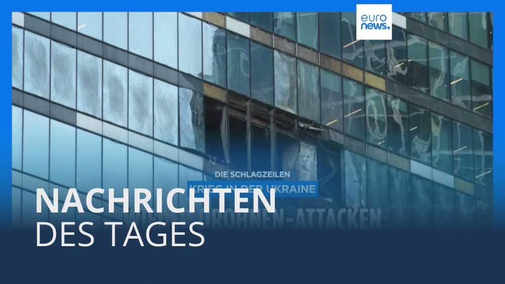 VIDEO : Nachrichten des Tages | 1. August - Mittagsausgabe | Euronews