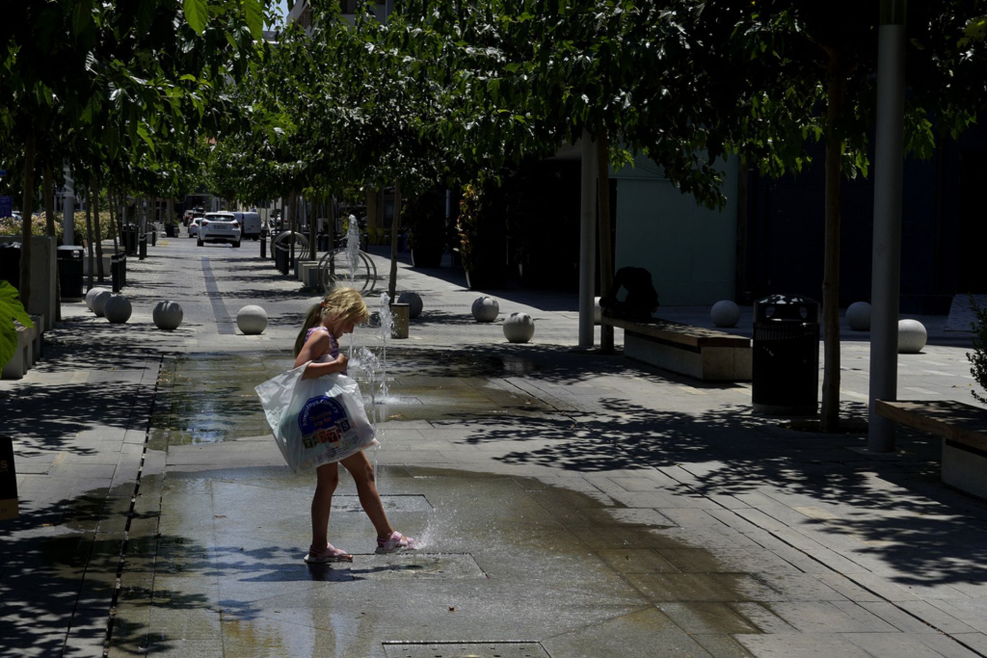 View Q&A: This year's heatwaves tell us we might have started spinning ...
