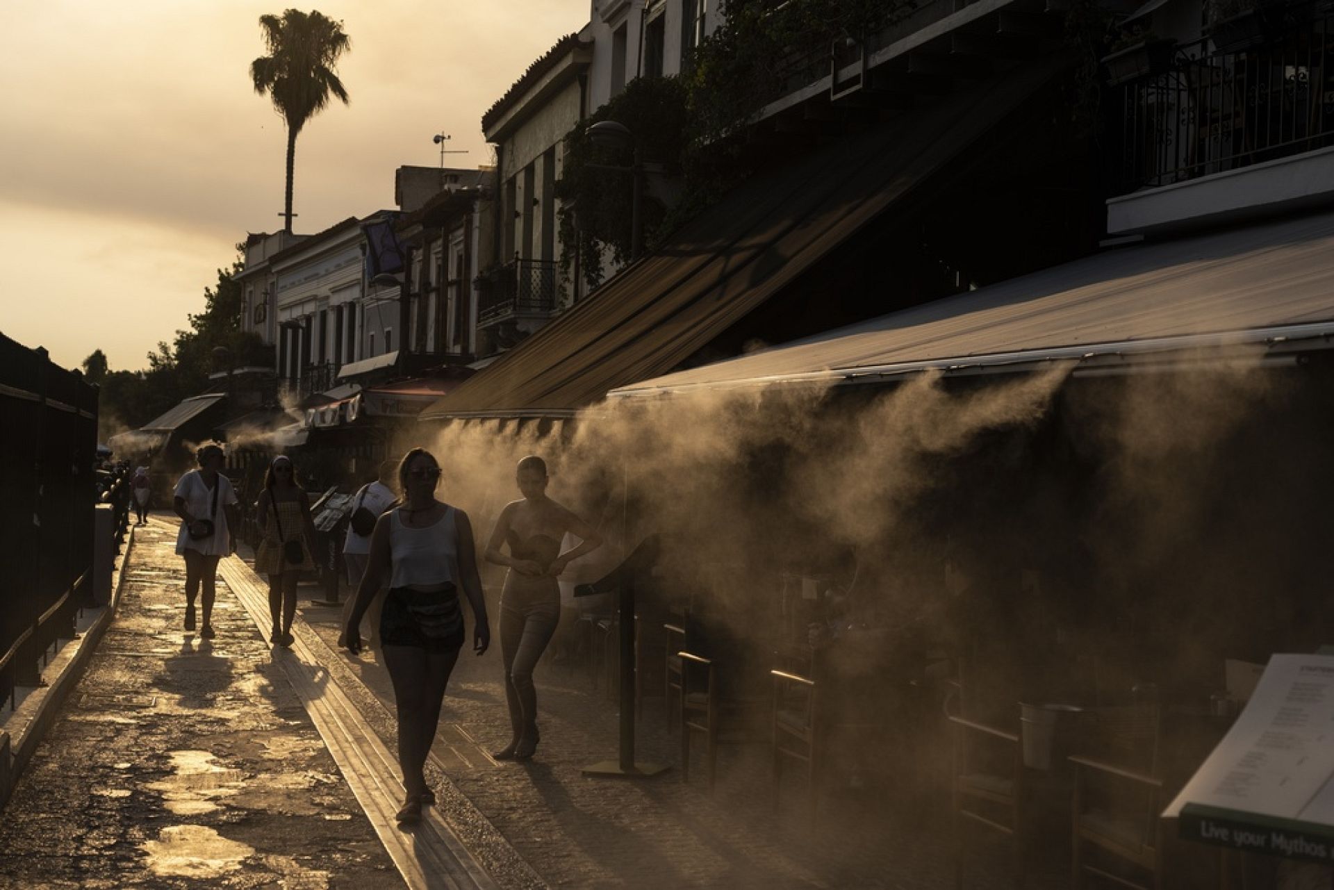 View Q&A: This year's heatwaves tell us we might have started spinning ...