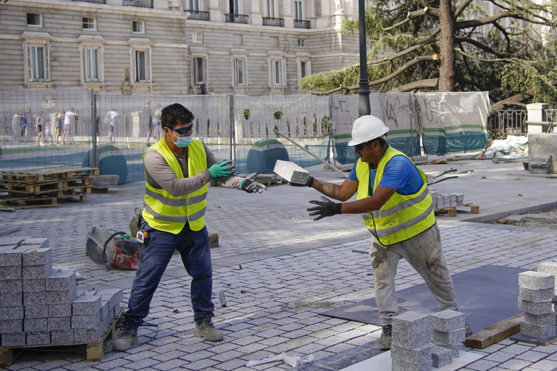 View Q&A: This year's heatwaves tell us we might have started spinning ...