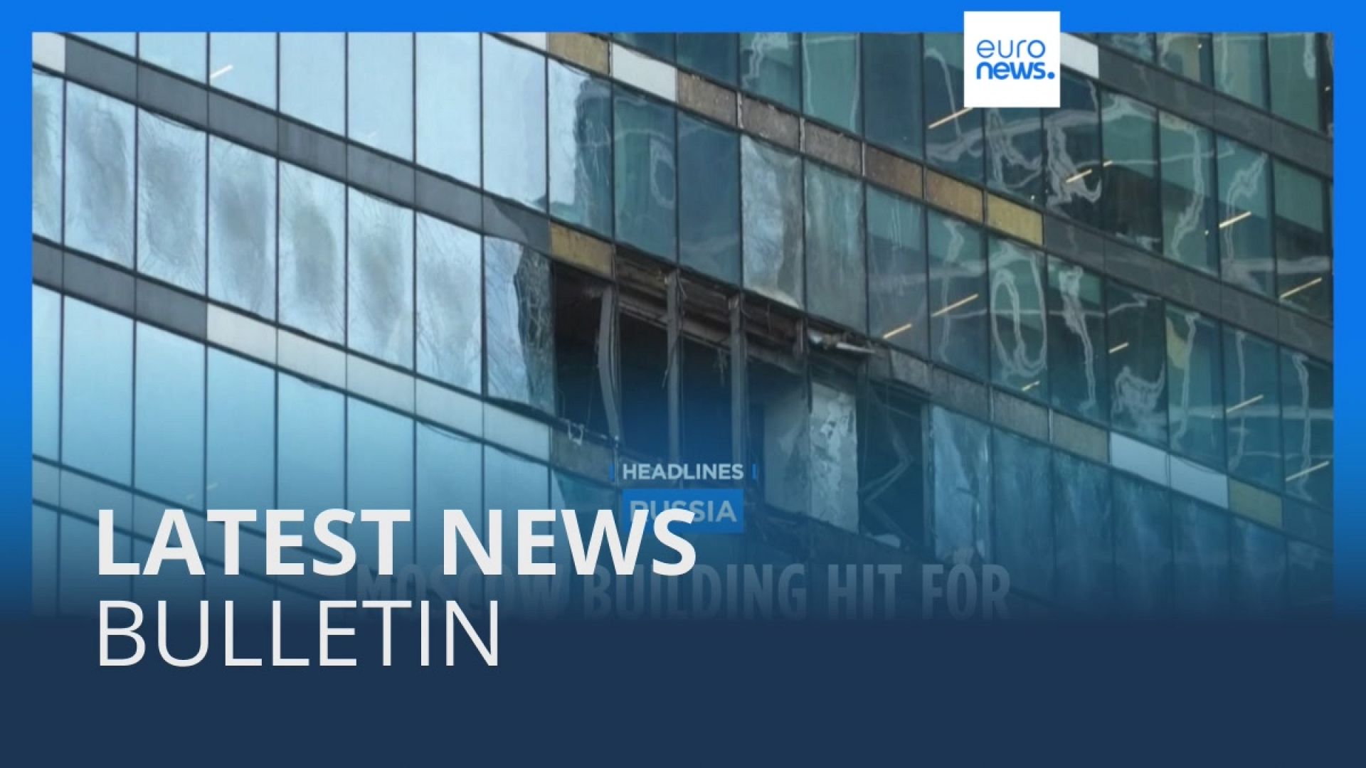 Video. Latest news bulletin | August 1st – Evening | Euronews