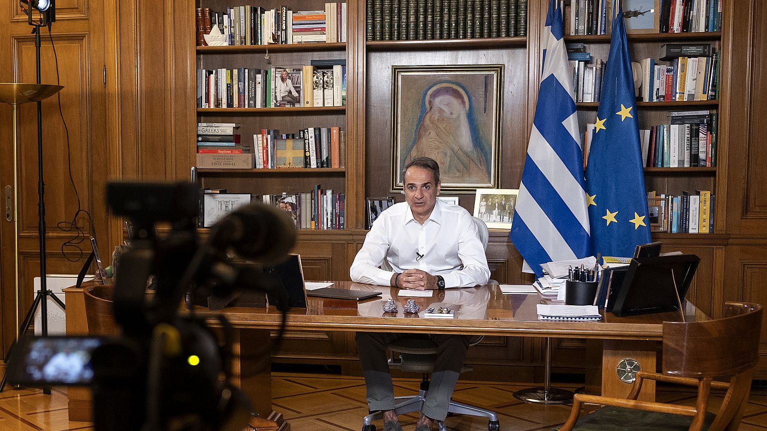 Μητσοτάκης: Δωρεάν διακοπές στην Ρόδο για όσους διέκοψαν την παραμονή ...