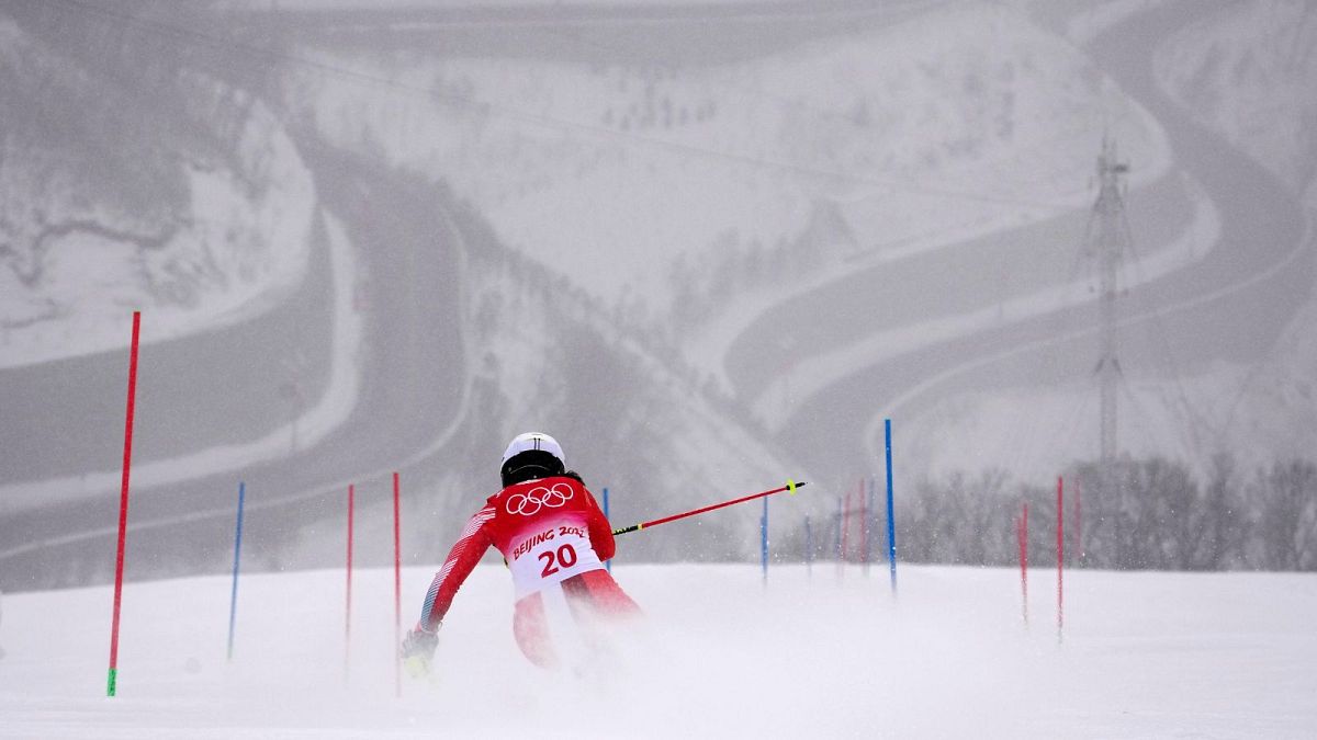 Spiralling costs and melting snow: Do the Winter Olympics have a future ...