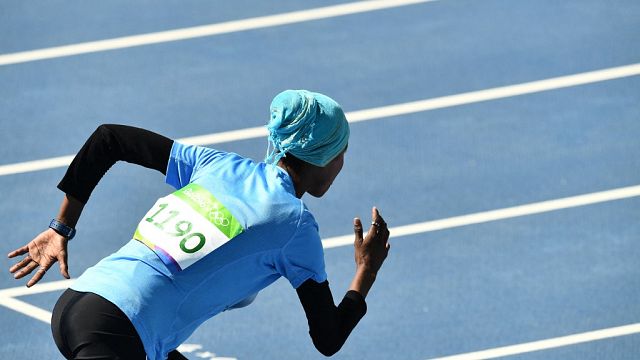 Somalie : scandale dans l'athlétisme après un 100 m devenu viral ...