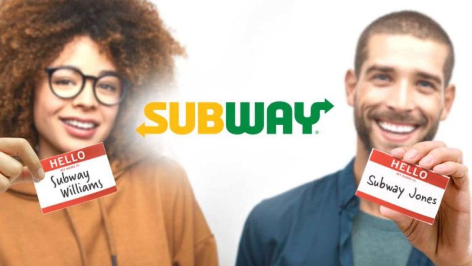 Would you make a legally binding commitment for free Subway sandwiches ...