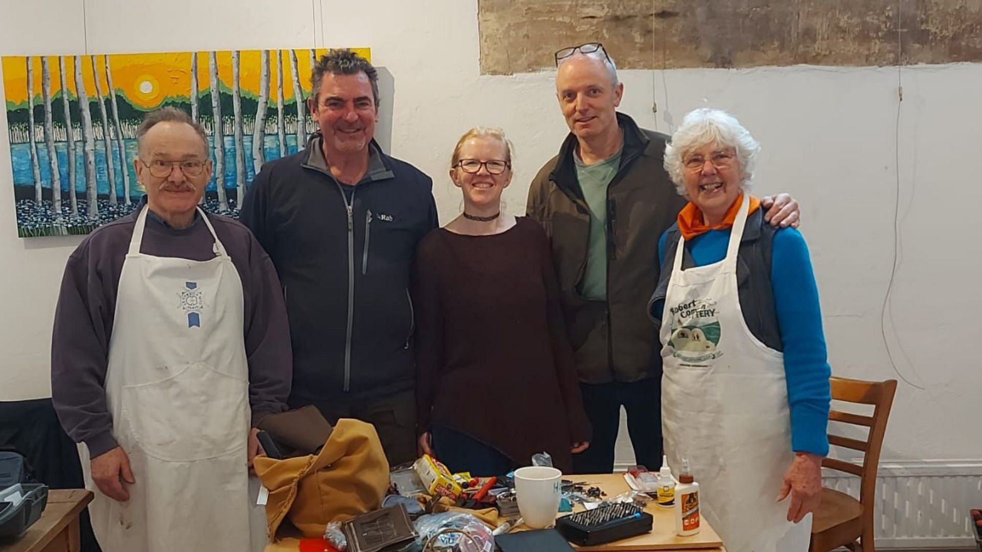 Riparare gratuitamente gli oggetti rotti: il fenomeno dei Repair Cafè ...