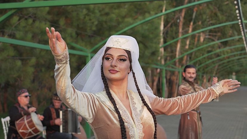 Discover Ajara: UNESCO-protected forests, legendary Georgian ...