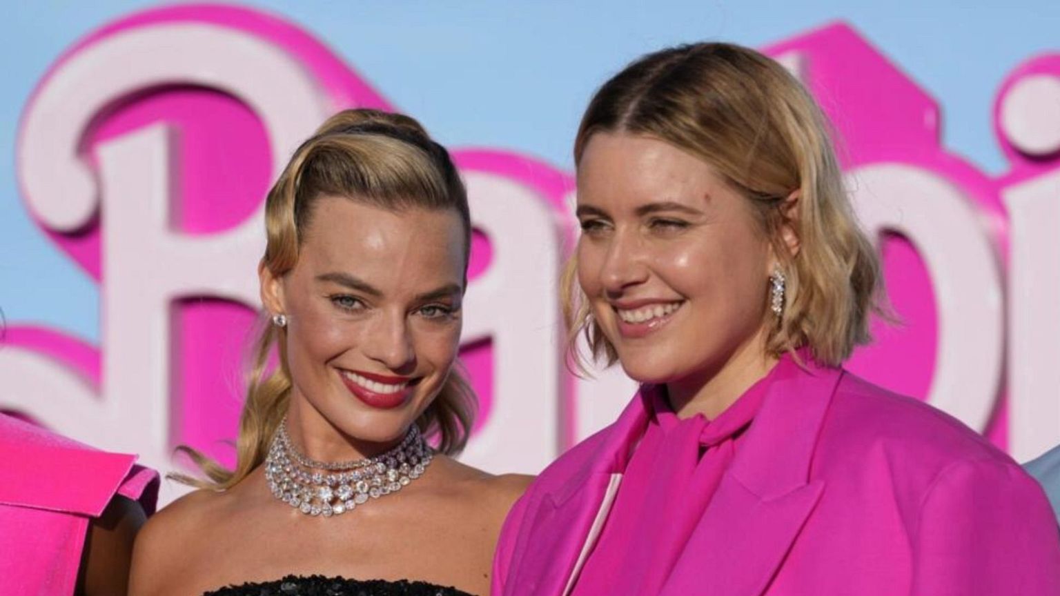 Barbillion: 'Barbie' breaks record for women directors as global ticket ...