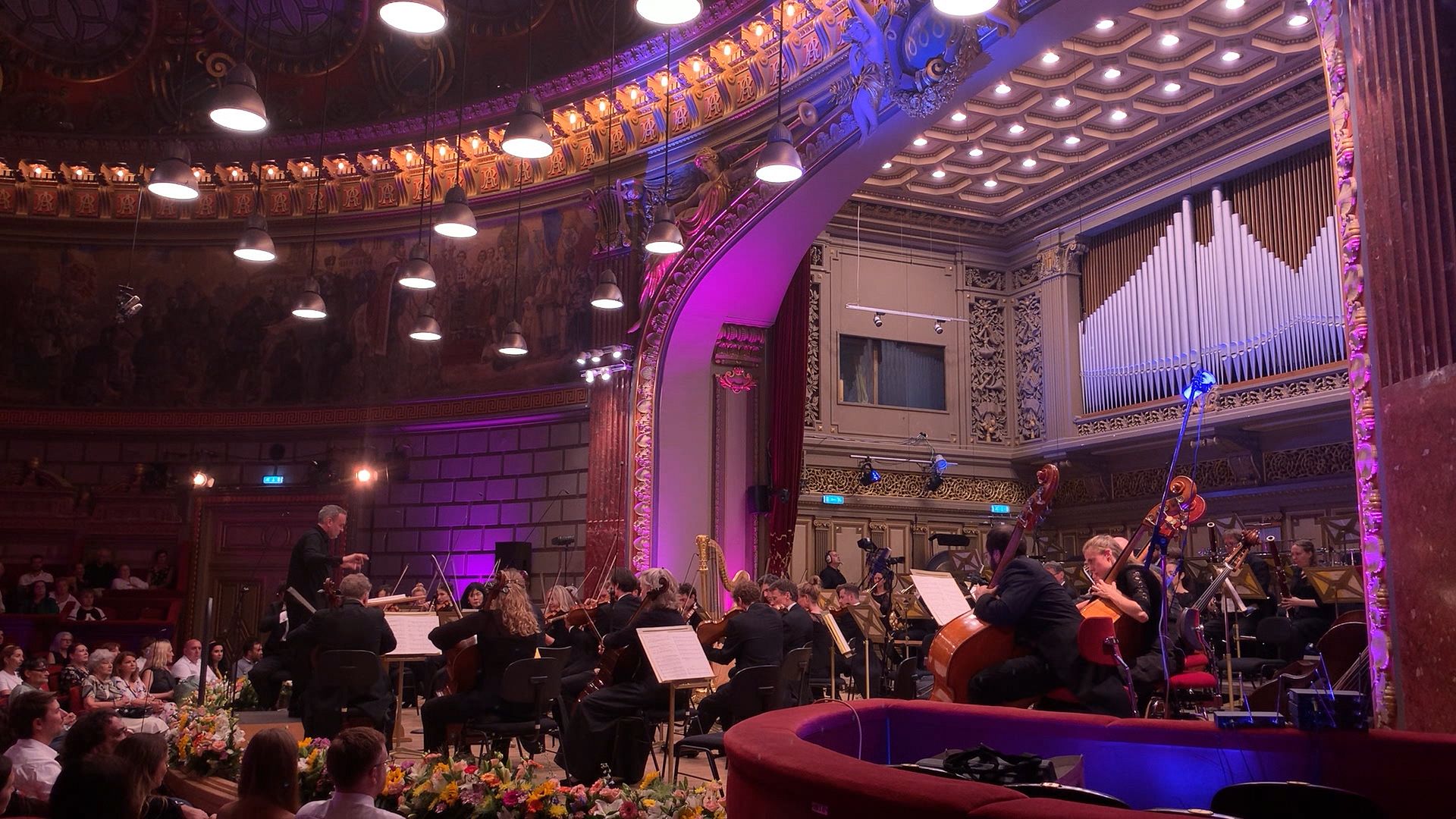 Pomp at Palace Hall: Romania hosts its 26th George Enescu classical ...