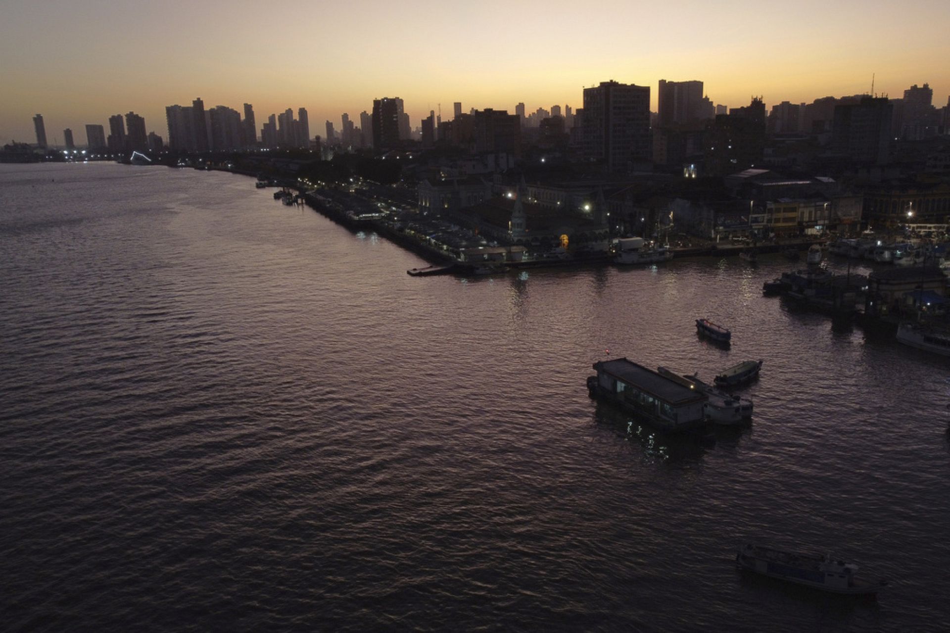 Two-day Amazon summit to focus on climate change and human rights ...