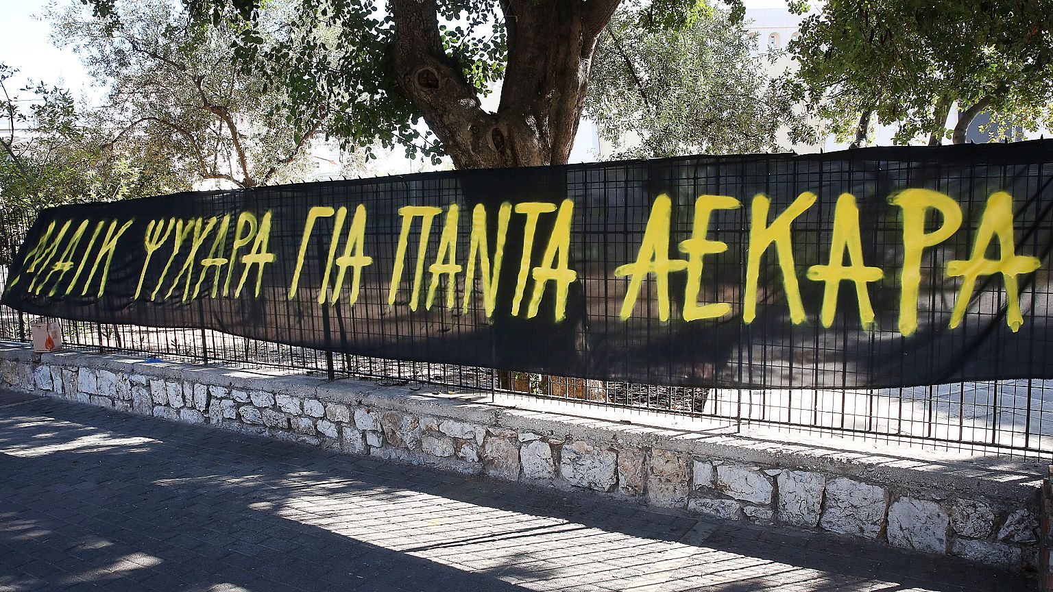Ελλάδα: Απομακρύνονται επτά αξιωματικοί της ΕΛ.ΑΣ. για τα αιματηρά ...