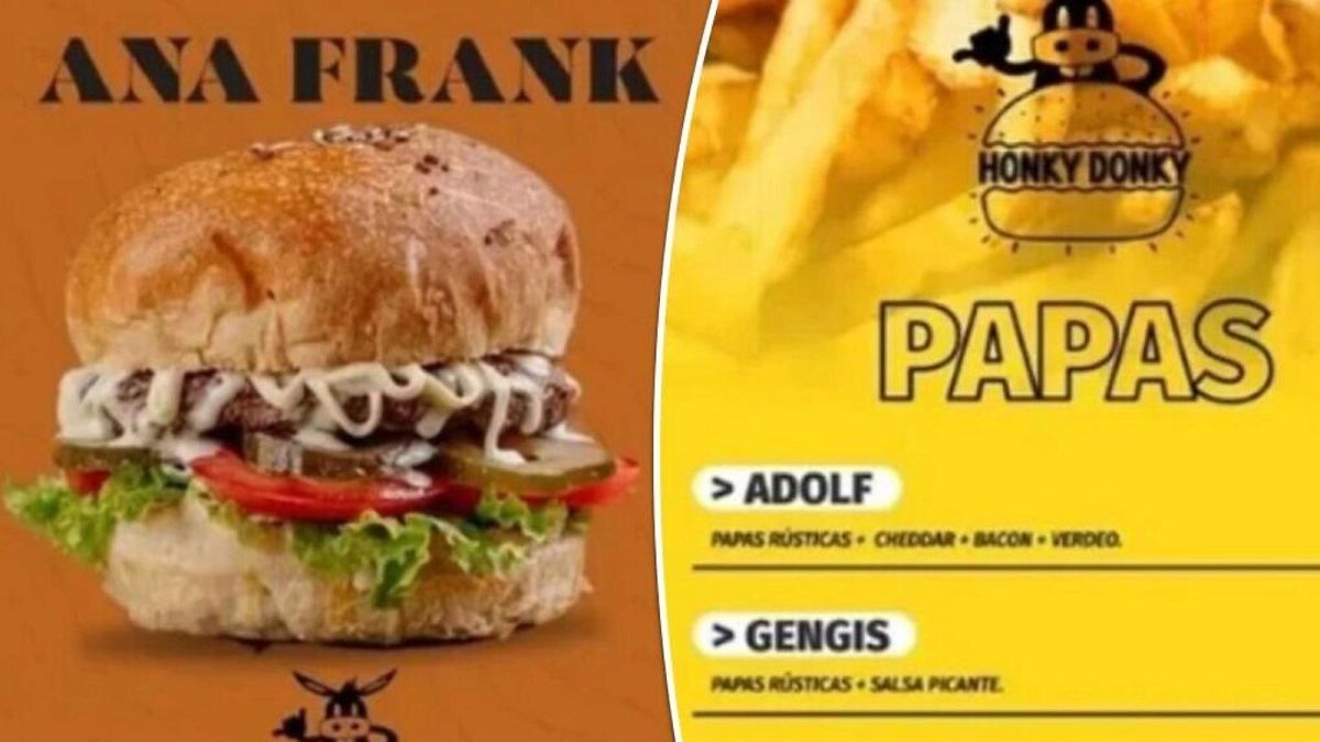 Argentina eatery scraps Holocaust-themed dishes from menu | Euronews