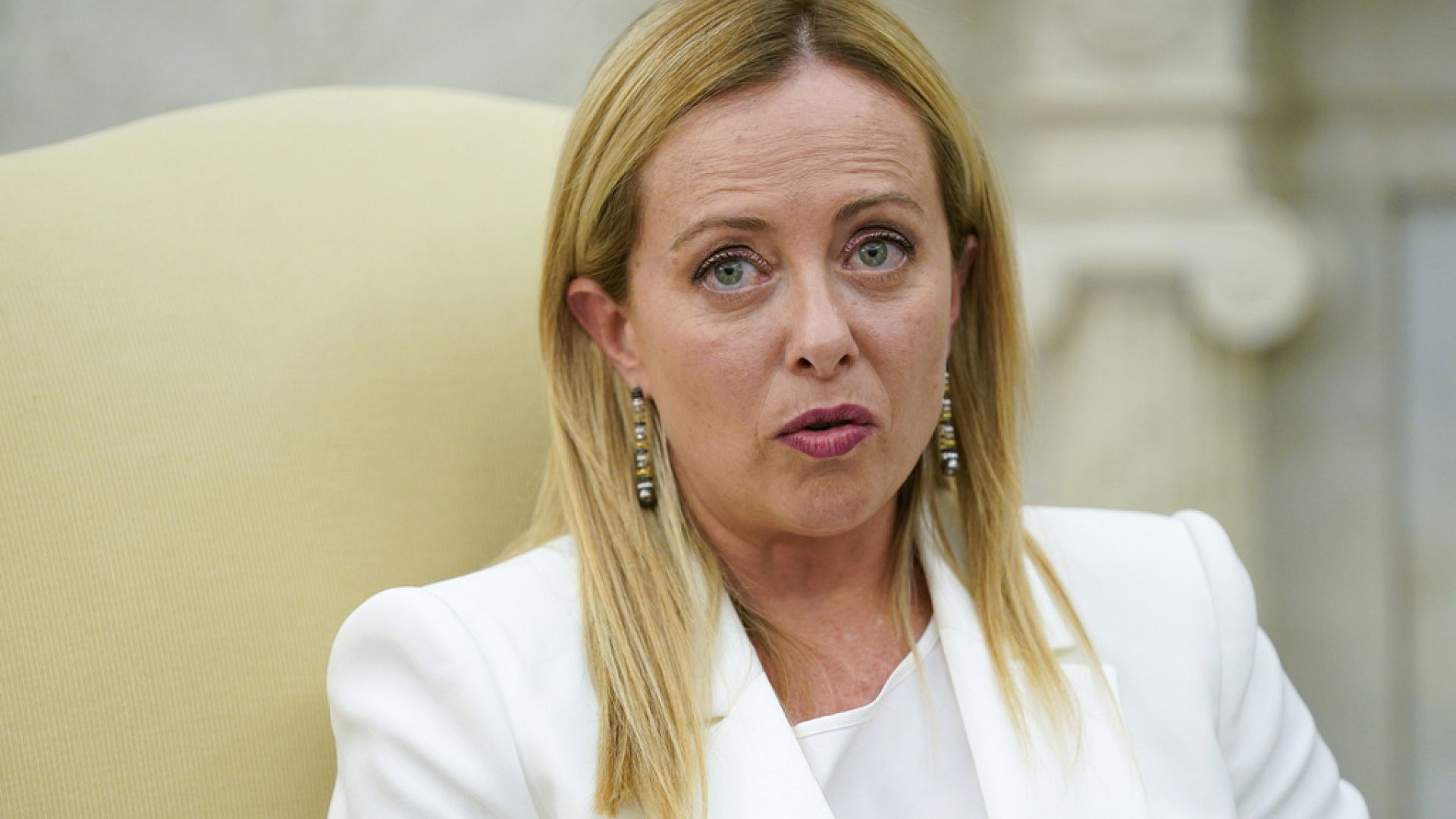 Pressure on Meloni grows as Italy's interior ministry announces 100,000 ...