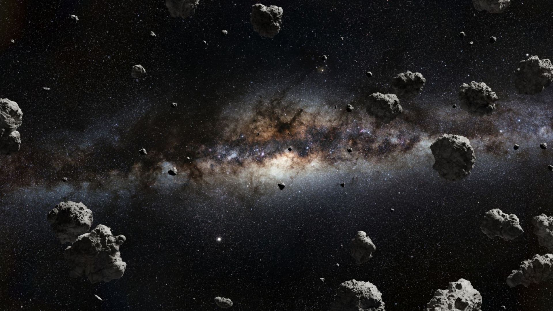 AI a threat to humanity? This new algorithm just detected a killer asteroid threatening Earth ...