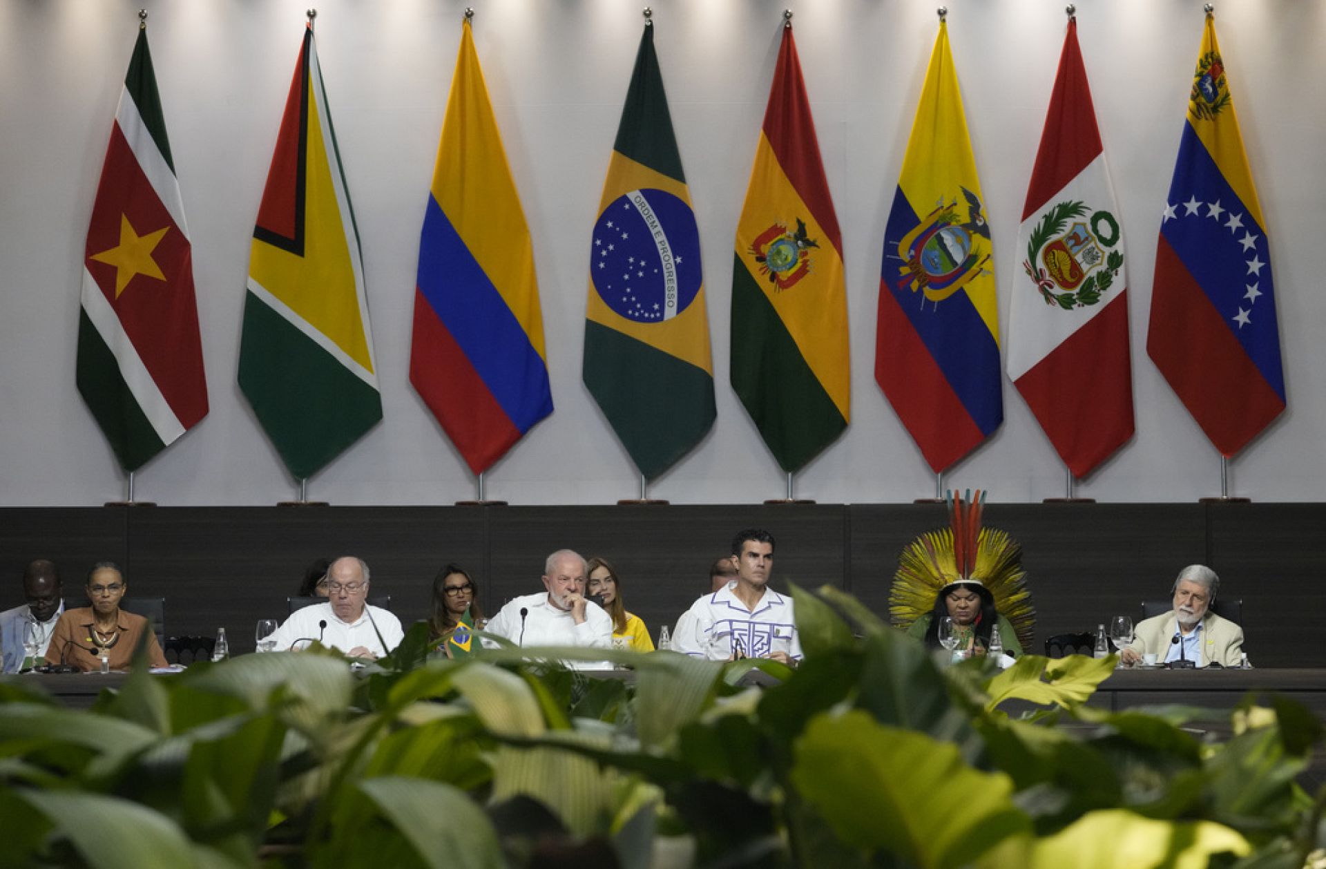 Amazon summit agrees conservation roadmap but lacks concrete ...