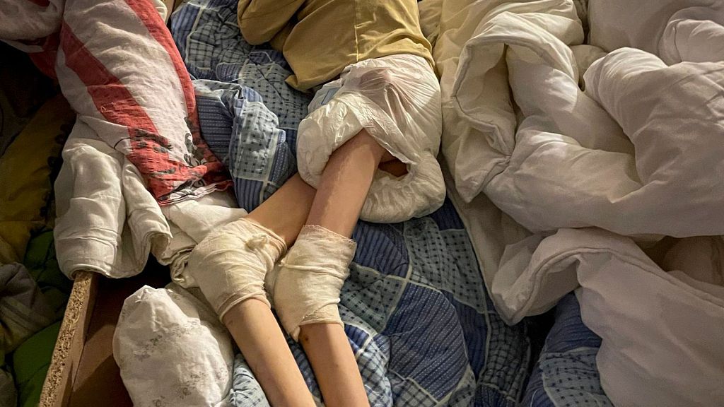 Romanian care homes scandal spotlights 'inhumane and degrading' abuse ...