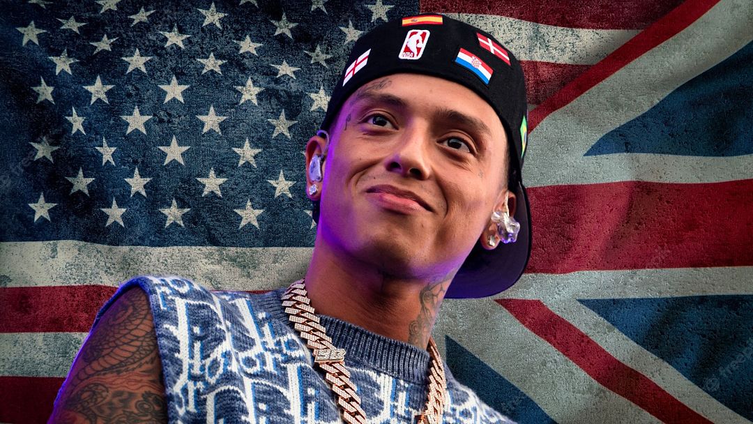 How London rapper Central Cee is bridging the gap between the UK and ...