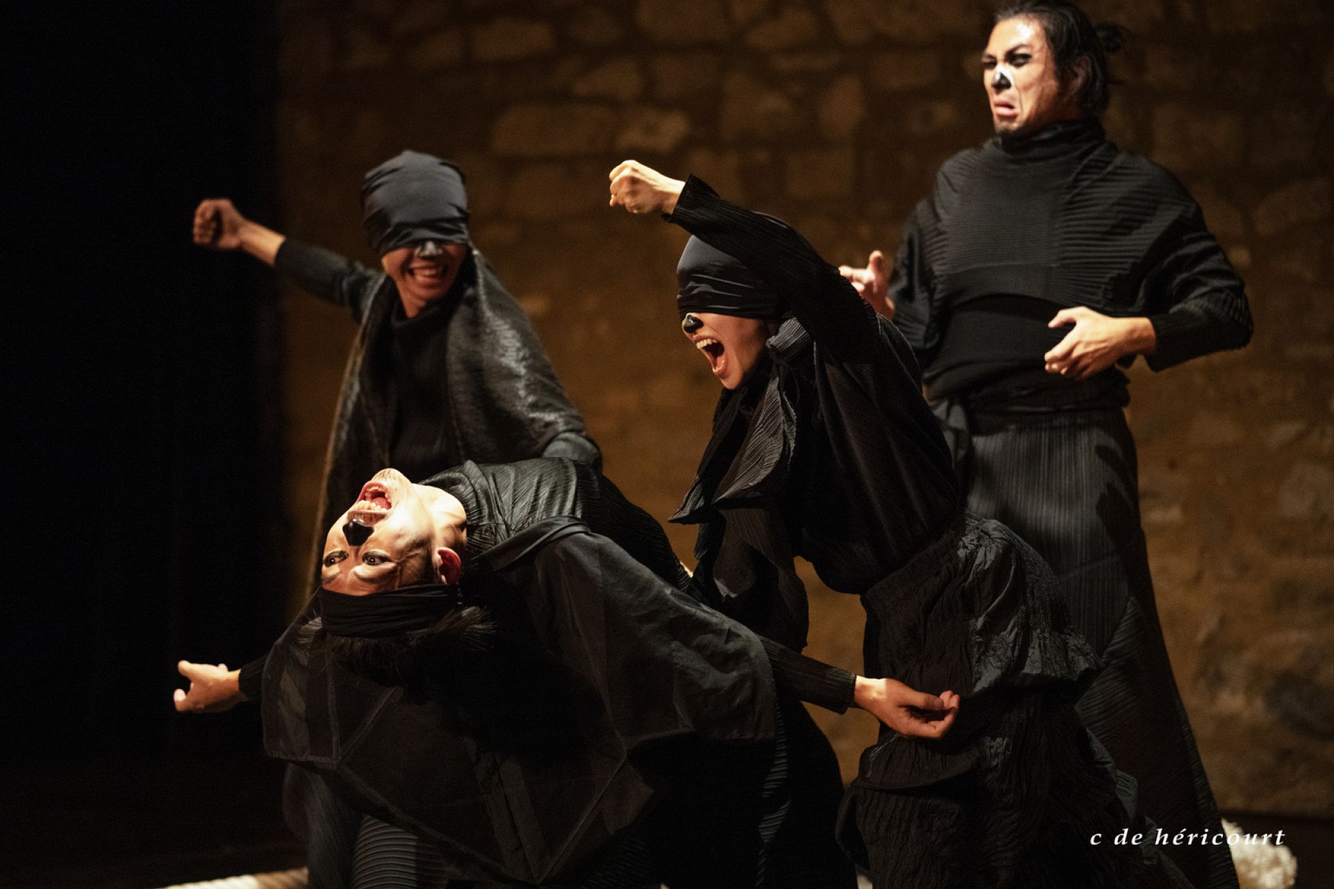 Dancing ghouls, dystopian butchers and cancer comedies: The top shows ...