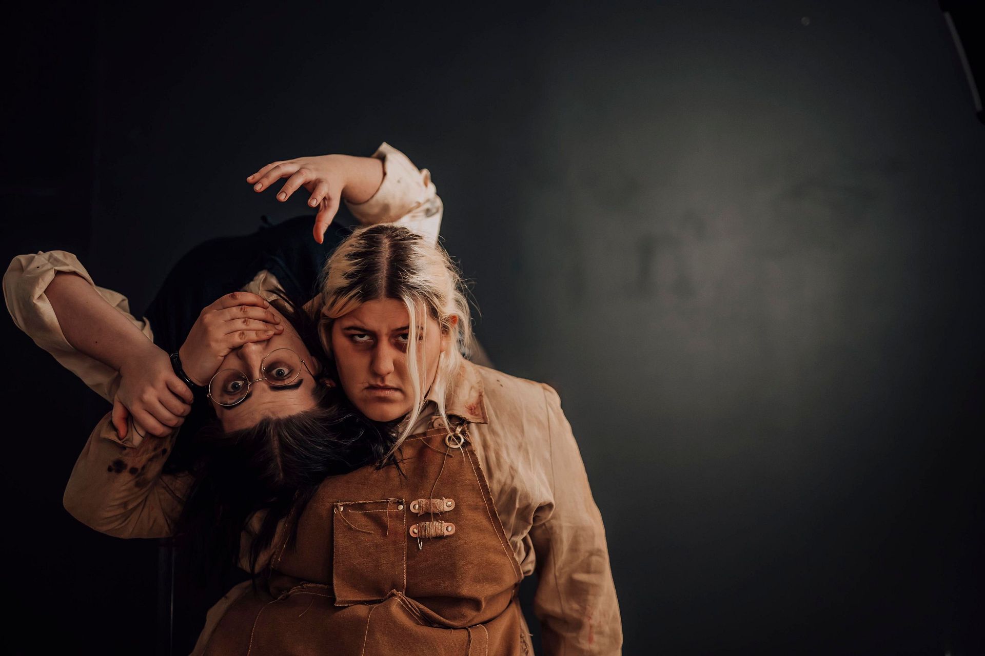 Dancing ghouls, dystopian butchers and cancer comedies: The top shows ...