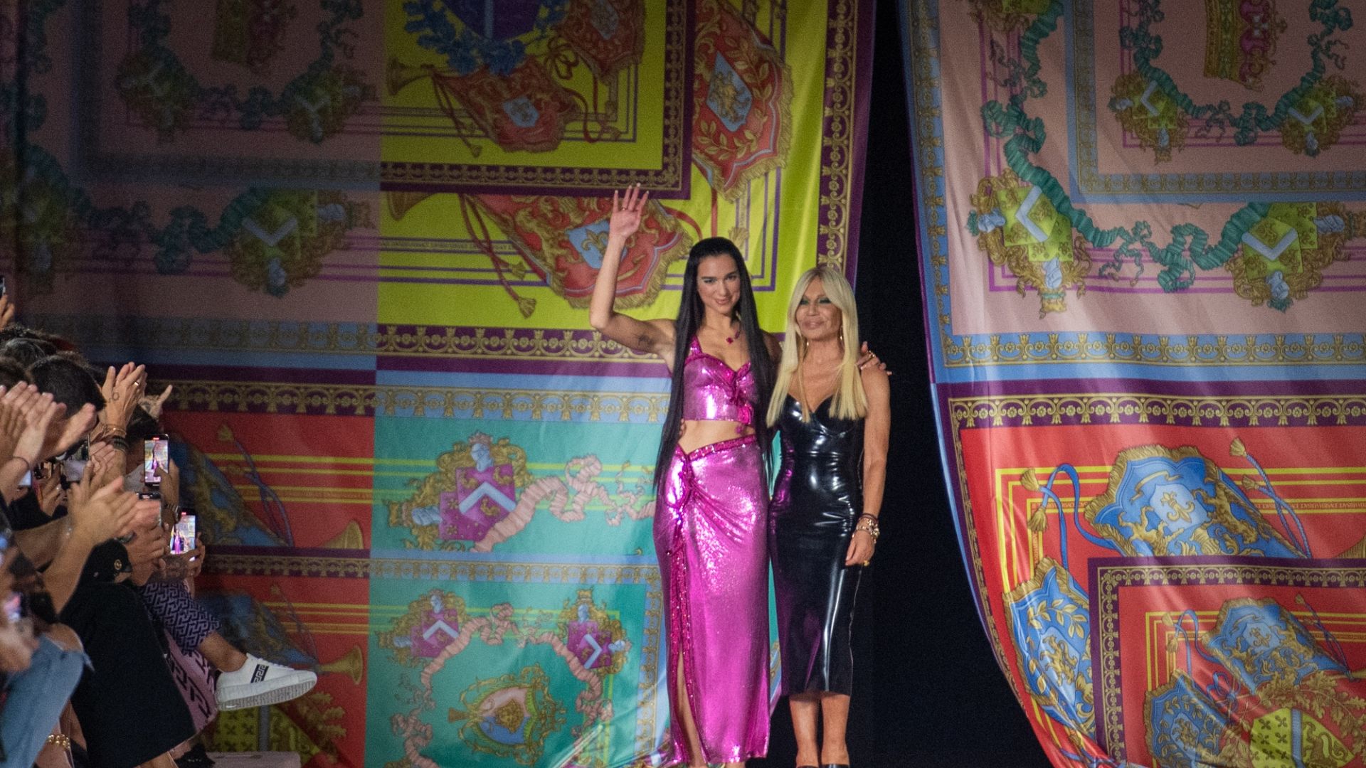 A change in Italian fashion: Versace's parent company sold in multi ...