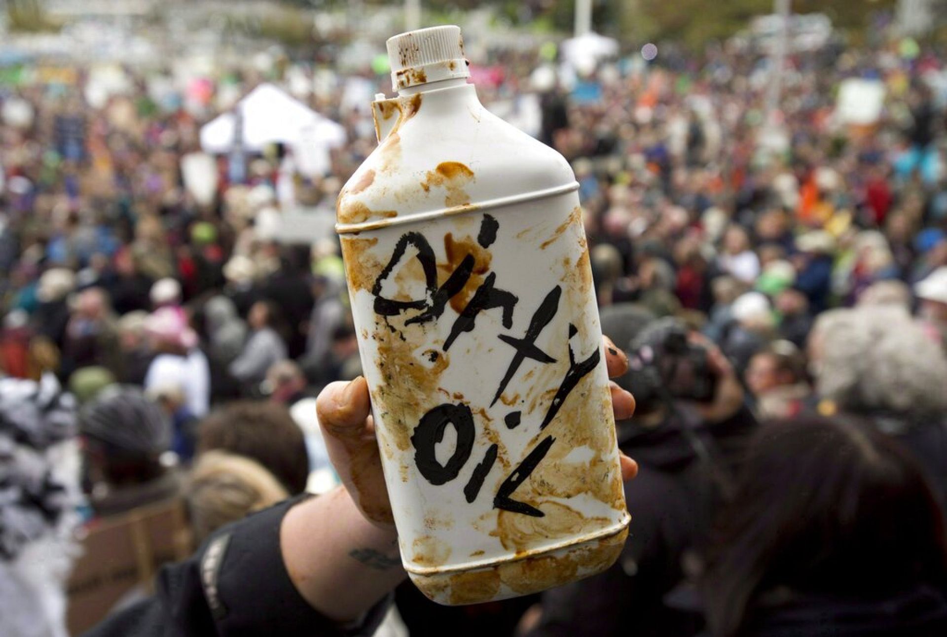 The EU can fight Big Oil's lawfare by ending the money train | Euronews