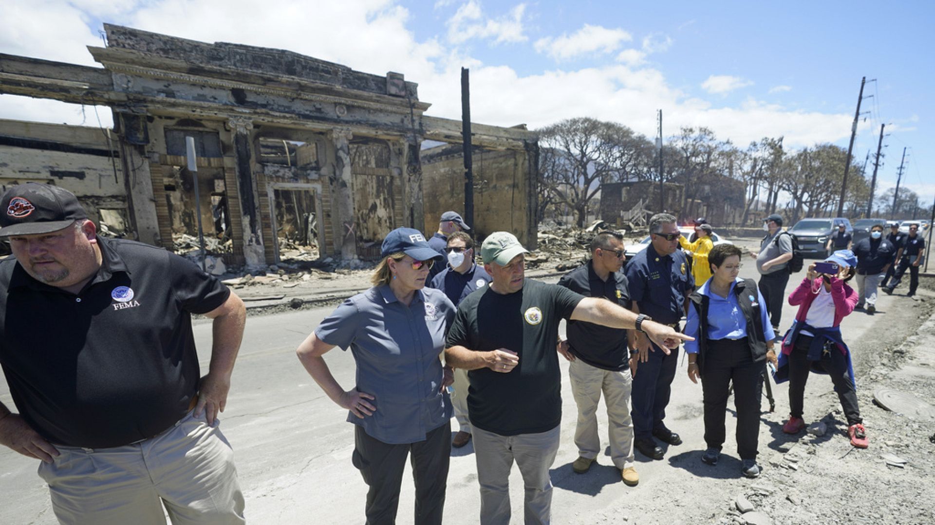 As death toll from Maui fire reaches 93, authorities say effort to ...