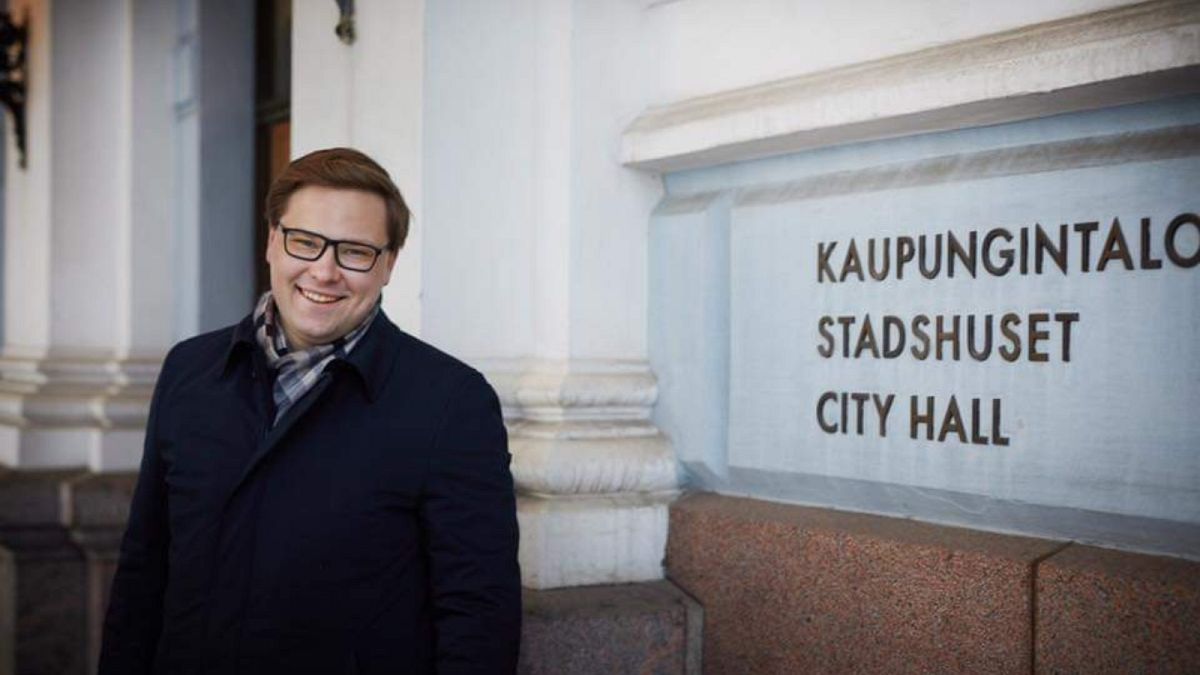 Helsinki could become 'sanctuary city' as Finland's right-wing ...