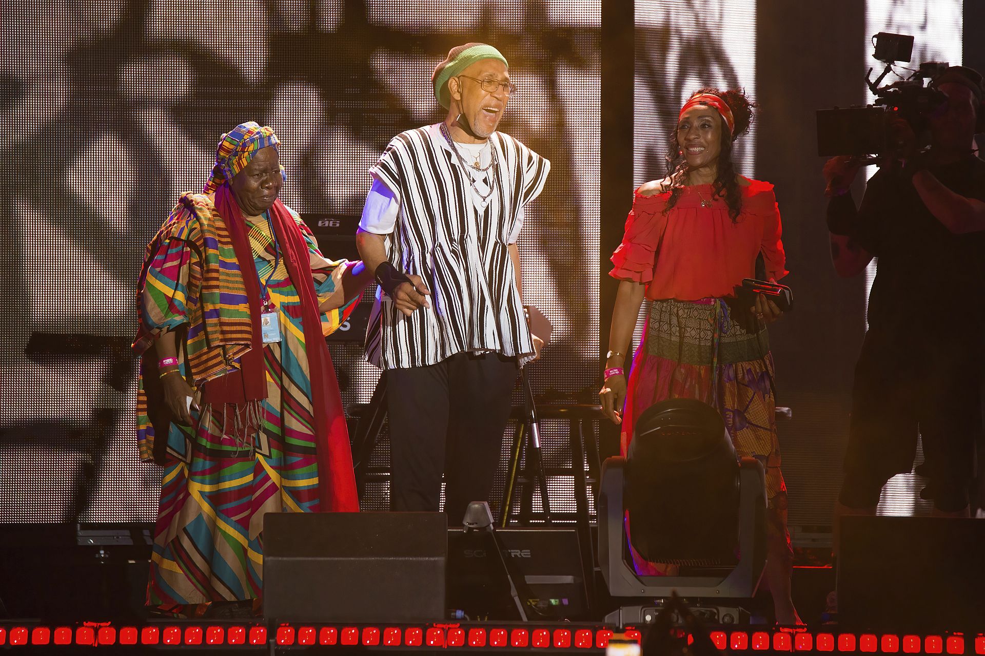 Watch: New York celebrates 50 years of hip-hop with star-studded ...