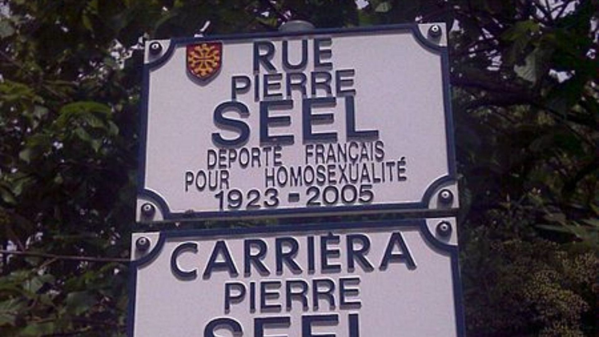 Remembering Pierre Seel, the French gay Holocaust survivor and LGBTQ ...