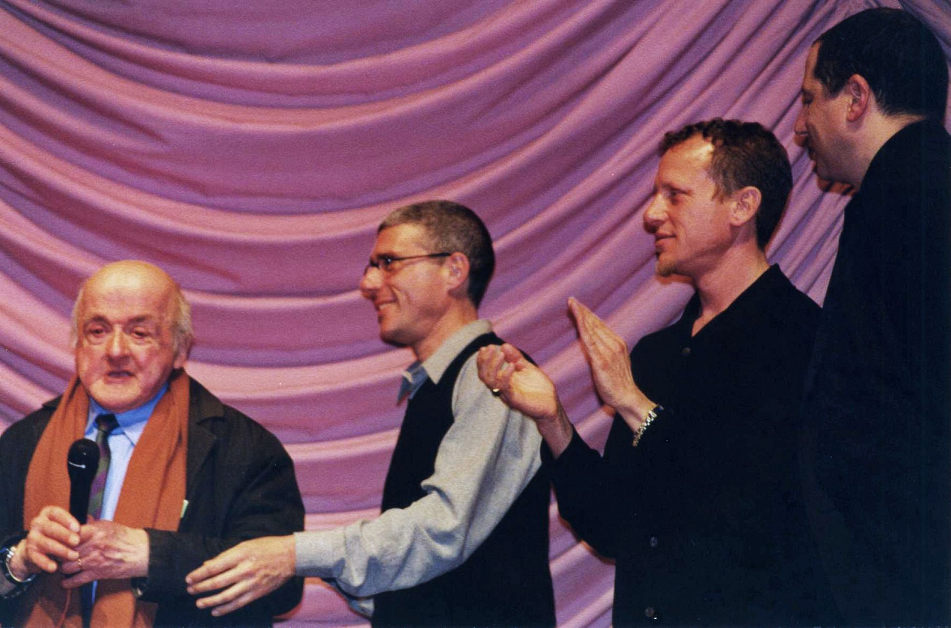 Remembering Pierre Seel, the French gay Holocaust survivor and LGBTQ ...