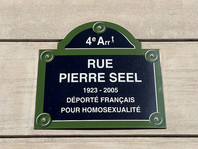 Remembering Pierre Seel, the French gay Holocaust survivor and LGBTQ ...
