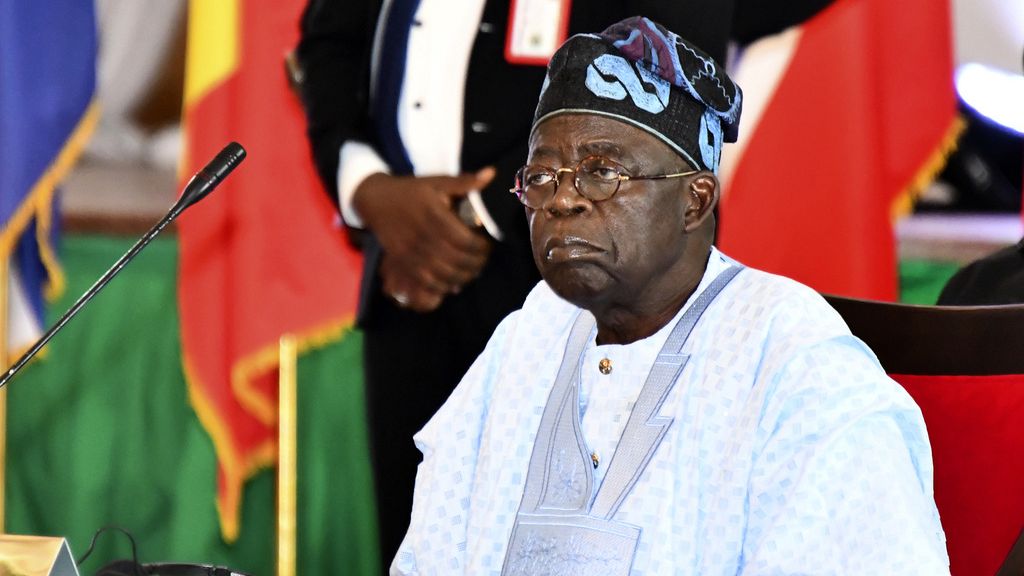 Nigerian president speaks of 9-month military transition in Niger ...