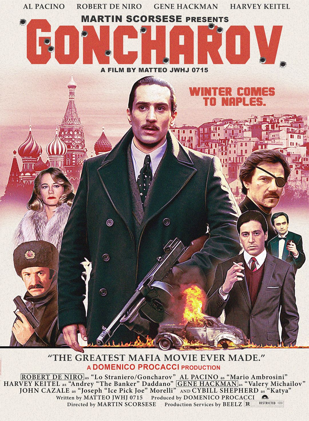 Have you seen 'Zepotha' - the (fake) hit film of the summer? | Euronews